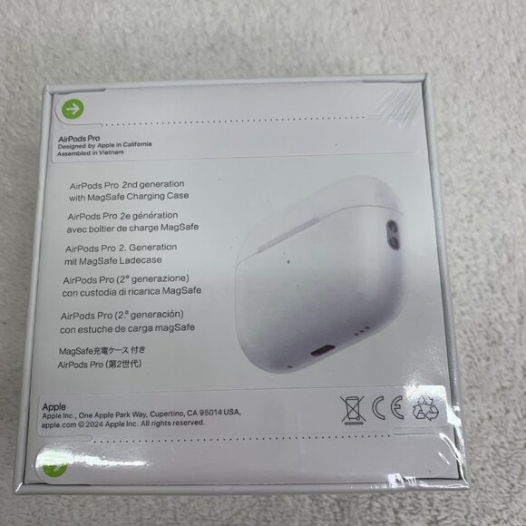 Apple | Cell Phones & Accessories | Apple Airpods Pro 2nd Generation ...